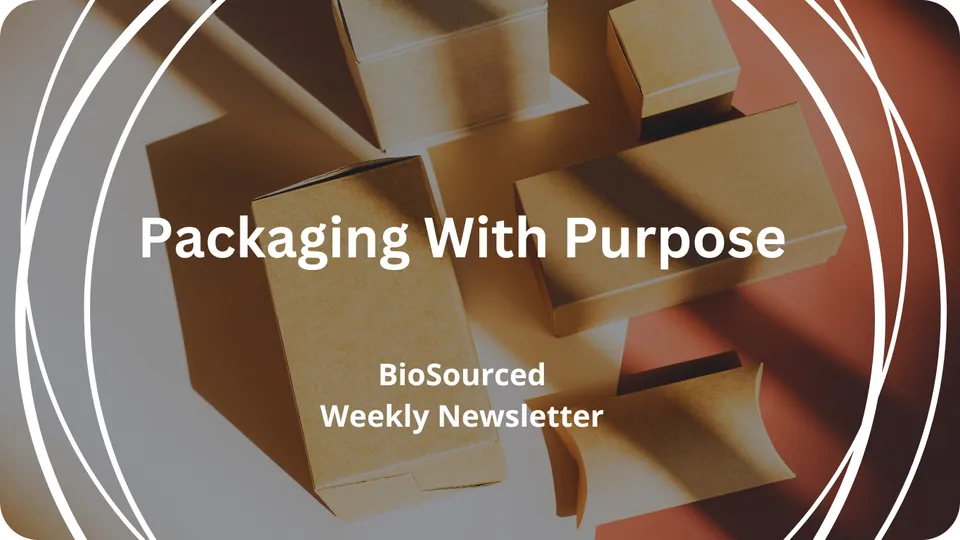 Discover Biobased Materials, Explore the Bioeconomy